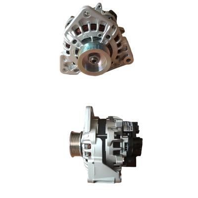 China LGMG 4110702216021 Alternator  For SDLG Wheel Loader LG936、LG938、LG946、LG952 、LG953 Diesel Engine Assy Series WP6G、WP10G for sale