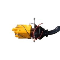 China SDLG 4120002027 Joystick Pilot Control Valve For Wheel Loader LG936、LG956、LG958、LG955、LG953、LG955N for sale