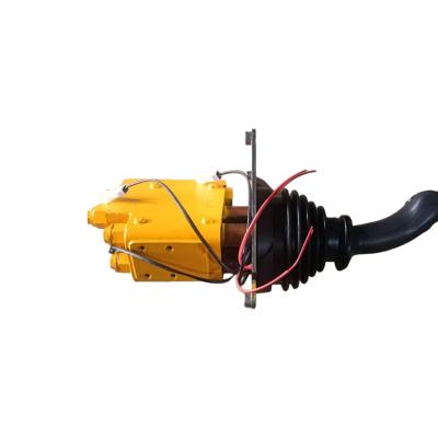 China SDLG 4120002027 Joystick Pilot Control Valve For Wheel Loader LG936、LG956、LG958、LG955、LG953、LG955N for sale