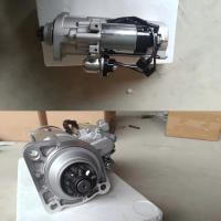 China Weichai 1001076798 Starter For Wheel Loader CLG855、CLG856、LW500K、LW500F、LG953、LG955、LG850、LG853 for sale