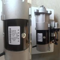 China Weichai 1001076798 Starter For Wheel Loader CLG855、CLG856、LW500K、LW500F、LG953、LG955、LG850、LG853 for sale