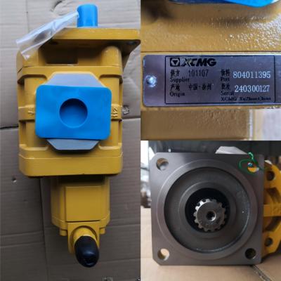 China 804011395 Gear Pump For Wheel Loader LW500F、LW500FN、LW500KN、LW500KV、ZL50G、ZL50GN、LW600FV for sale