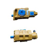 China 804011395 Gear Pump For Wheel Loader LW500F、LW500FN、LW500KN、LW500KV、ZL50G、ZL50GN、LW600FV for sale