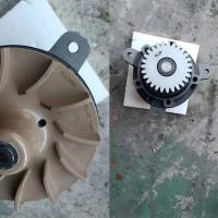 China 20431135 / 20431151 Water Pump For Excavator EC360B、EC360B Diesel Engine Assy  D12 / D12A / D12C / D12D for sale