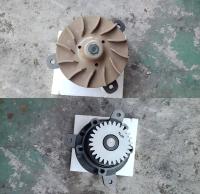 China 20431135 / 20431151 Water Pump For Excavator EC360B、EC360B Diesel Engine Assy  D12 / D12A / D12C / D12D for sale