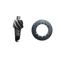 China XCMG 275102465 275102467 Spiral Bevel Gear For Wheel Loader ZL50GN、ZL50GV、LW500FN、LW500FV、LW500KN for sale