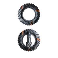 China XCMG 275102465 275102467 Spiral Bevel Gear For Wheel Loader ZL50GN、ZL50GV、LW500FN、LW500FV、LW500KN for sale