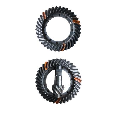 China XCMG 275102465 275102467 Spiral Bevel Gear For Wheel Loader ZL50GN、ZL50GV、LW500FN、LW500FV、LW500KN for sale