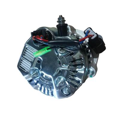 China 119626-77210 Alternator For Mini Excavator PC20MR-2、PC30MR-3、PC35MR-3、R60-7 Engine Assy 3TNV70、4TNE84、3D88E-7、4D88-6 for sale