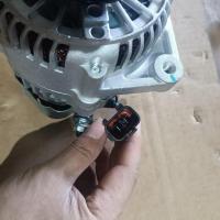 China 119626-77210 Alternator For Mini Excavator PC20MR-2、PC30MR-3、PC35MR-3、R60-7 Engine Assy 3TNV70、4TNE84、3D88E-7、4D88-6 for sale