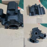 China 0750132143 Transmission Gear Pump For Wheel Loader CLG856、CLG856H、LW500K、LG856、XG956 Transmisson ZF 4WG180 / 4WG200 for sale