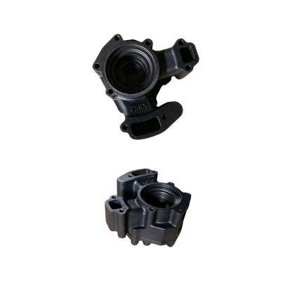 China 0750132143 Transmission Gear Pump For Wheel Loader CLG856、CLG856H、LW500K、LG856、XG956 Transmisson ZF 4WG180 / 4WG200 for sale