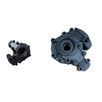 China 0750132143 Transmission Gear Pump For Wheel Loader CLG856、CLG856H、LW500K、LG856、XG956 Transmisson ZF 4WG180 / 4WG200 for sale