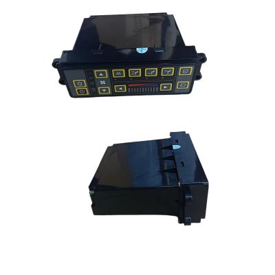 China 11N6-90031 Air Conditioner Control Panel For Excavator R110-7、R210LC-7、R360LC-7、R140W-7、HL730-7、HL740-7 for sale
