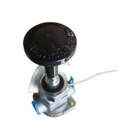 China XCMG 800901151 Hand Brake Valve For Wheel Loader ZL50G、ZL50GN、LW300KV、LW400K、LW500K、LW550FV、LW600K for sale