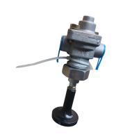 China XCMG 800901151 Hand Brake Valve For Wheel Loader ZL50G、ZL50GN、LW300KV、LW400K、LW500K、LW550FV、LW600K for sale