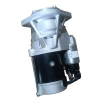 China 129940-77010 Start Motor For Excavator CLG908D、CLG908E、CLG909D、XE80D、SY80、SY85C Diesel Engine Assy 4TNV94L、4TNV98 for sale