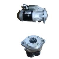 China 129940-77010 Start Motor For Excavator CLG908D、CLG908E、CLG909D、XE80D、SY80、SY85C Diesel Engine Assy 4TNV94L、4TNV98 for sale