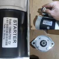 China 129940-77010 Start Motor For Excavator CLG908D、CLG908E、CLG909D、XE80D、SY80、SY85C Diesel Engine Assy 4TNV94L、4TNV98 for sale
