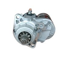 China 128000-8293 Starter Motor For Excavator Loader 310D、315D、410D、544G、624G  Tractor 4050、4240、 5200、5300 for sale