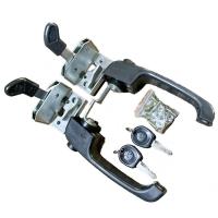 China SP102919 Door Lock For Liugong Wheel Loader CLG835、CLG836、CLG842、CLG855、CLG856、CLG856H  Excavator CLG915C、CLG920D  Roadroller CLG6120、CLG6122 for sale