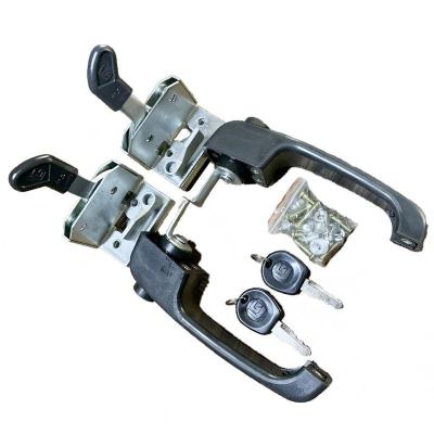 China SP102919 Door Lock For Liugong Wheel Loader CLG835、CLG836、CLG842、CLG855、CLG856、CLG856H  Excavator CLG915C、CLG920D  Roadroller CLG6120、CLG6122 for sale
