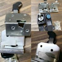China SP102919 Door Lock For Liugong Wheel Loader CLG835、CLG836、CLG842、CLG855、CLG856、CLG856H  Excavator CLG915C、CLG920D  Roadroller CLG6120、CLG6122 for sale