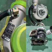 China Yunnei YN35C‑120017 Turbocharger Assembly For Wheel Loader LG833N、L933、L936、LW300FV、LW330FV、XG932H、XG935H for sale