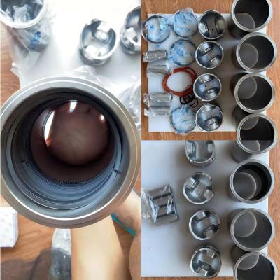 China Yunnei DHA0508 Engine Overhaul Kit For Wheel Loader LW500FV、LW500KV、LG853N、LG855N、L952、L953、XG955H for sale
