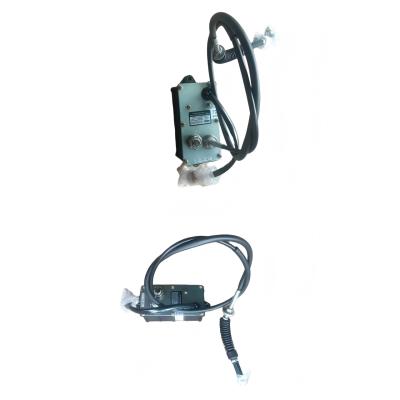 China 37B1493 Governor Actuator For LIUGONG Excavator CLG920D、CLG922D、CLG925LC、CLG927D、CLG930D、CLG933D for sale