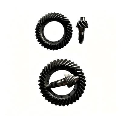 China SP102921 Spiral Bevel Gear For LIUGONG Wheel Loader CLG855、CLG856、CLG855N、CLG856H、CLG842、ZL50C for sale