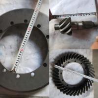 China SP102921 Spiral Bevel Gear For LIUGONG Wheel Loader CLG855、CLG856、CLG855N、CLG856H、CLG842、ZL50C for sale