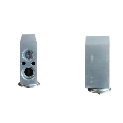 China 46C8427 Expansion Valve For LIUGONG Wheel Loader CLG856H、CLG855H、CLG842H for sale
