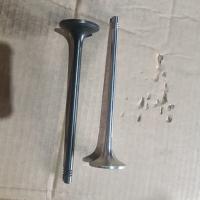 China Weichai 1001377941 Engine Valve For Wheel Loader L955F、L956F、LW500FV、LW500KV Diesel Engine WP4.1NQ190E50 for sale