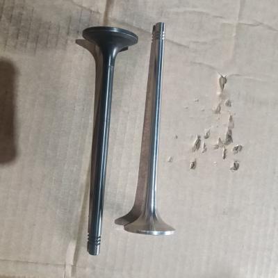 China Weichai 1001377941 Engine Valve For Wheel Loader L955F、L956F、LW500FV、LW500KV Diesel Engine WP4.1NQ190E50 for sale