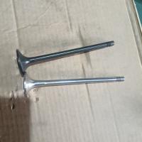 China Weichai 1001377941 Engine Valve For Wheel Loader L955F、L956F、LW500FV、LW500KV Diesel Engine WP4.1NQ190E50 for sale