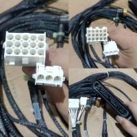 China ZF 6029 204 859 Cable Connector For Wheel Loader ZL50CN、CLG855N、CLG856H、CLG862H、CLG842、CLG842H、LW500F、LW500KN for sale