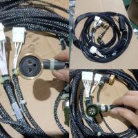 China ZF 6029 204 859 Cable Connector For Wheel Loader ZL50CN、CLG855N、CLG856H、CLG862H、CLG842、CLG842H、LW500F、LW500KN for sale