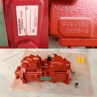 China 31N6‑10100 Main Hydraulic Pump For Excavator R210LC‑7、R210NLC‑7、R200‑7W、R200LC‑7W for sale