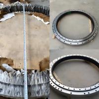 China 109‑00161 Swing Bearing For Excavator Solar 420LC‑V、DX420LC‑V、Solar 400LC‑V for sale