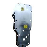 China 3903375 Oil Cooler For Wheel Loader CLG855、CLG856、LW500F、ZL50CN Excavator PC120‑6、PC200‑6、R210‑7、CLG920D Engine 6BT5.9、6BTA5.9、4BT3.9 for sale