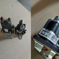China 3916302 Electromagnetic Switch For Wheel Loader CLG856、CLG855N、LW500F Excavator CLG925D、CLG936D、PC220‑7 Engine Assy CT8.3、6LT8.9、6BT5.9 for sale