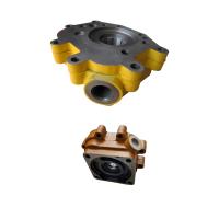 China 11C0419 Transmission Gear Pump For LIUGONG Wheel Loader CLG856、CLG855、CLG842、ZL50CN、ZL40、ZL50 for sale