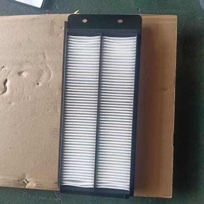 China 55C5188 Air‑conditioner Strainer For LIUGONG Wheel Loader CLG856H、CLG855N、CLG850H、CLG835H、CLG862H、ZL50GN for sale