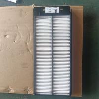 China 55C5188 Air‑conditioner Strainer For LIUGONG Wheel Loader CLG856H、CLG855N、CLG850H、CLG835H、CLG862H、ZL50GN for sale