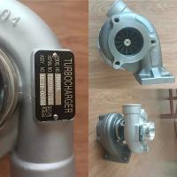 China 49189‑00590 Turbocharger For Engine Assy 4BG1T 4.3L Excavator ZX120  EX120‑5 SK120‑3 / SK120‑5 for sale