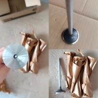 China 3921444 Exhaust valve For Wheel Loader CLG856、CLG862、LG855、L956F Excavator CLG939DH、XE335、R305‑7、SY335 for sale