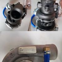 China Quanchai 1530‑111B010 Turbocharger For Liugong Wheel Loader CLG835、CLG836 Engine YC4D130‑20、4108ZLQ for sale