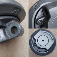 China 20Y-30-00001 Carrier Roller For KOMATSU Excavator  PC200‑6、PC200‑7、PC200‑8、PC210‑6、PC210‑7 for sale