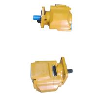 China Shantui 1464-76-06000 STEERING PUMP For LIUGONG Wheel Loader CLG842、CLG855、CLG855N、CLG856、ZL50CN for sale